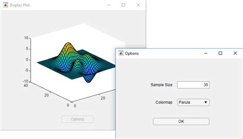 matlab app designer examples develop apps using app designer matlab simulink app designer is