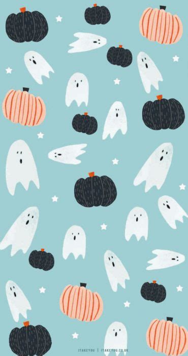 20 Preppy Halloween Wallpaper Ideas Pumpkins Ghosts I Take You