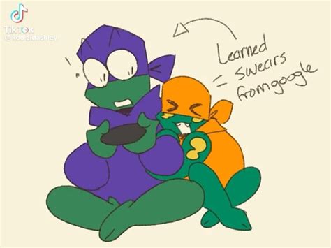 Pin By Siren Luna On Rottmnt Teenage Mutant Ninja Turtles Art