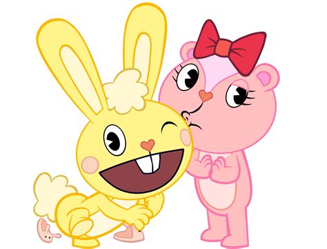 Happy Tree Friends Giggles Smoochies