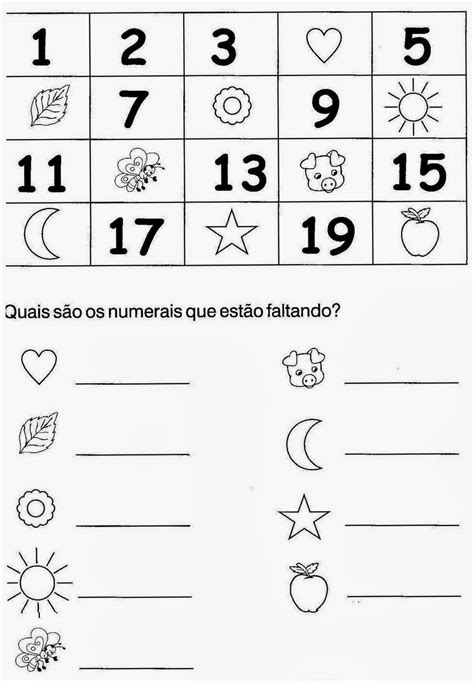 Atividade Sobre Sequencia Numerica