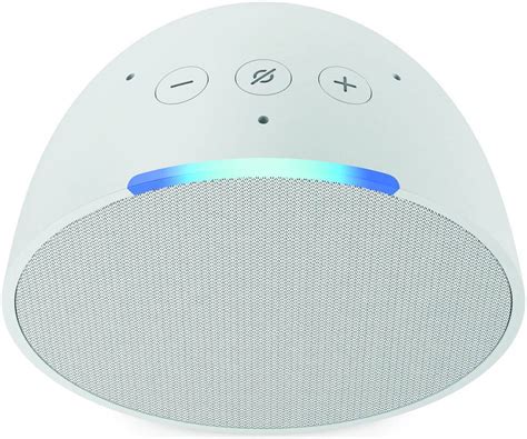 Amazon Echo Pop Full Sound Compact Smart Speaker With Alexa Wi Fi