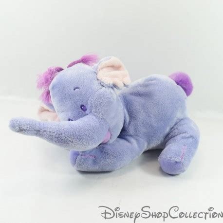 Copia Di Peluche Elefante Lumpy DISNEYLAND PARIS Winnie The Ros Bear