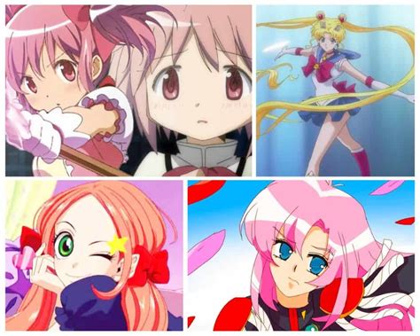 Top 87 Anime Magical Girl Incdgdbentre
