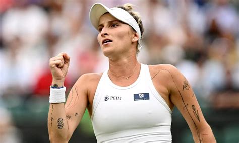 Marketa Vondrousova Becomes First Unseeded Womens Singles Player To