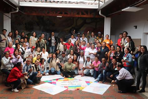 El CNMH presenta la estrategia de territorialización en el rincón de la