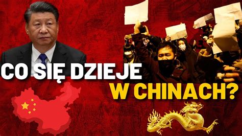 Co zwiastują protesty w Chinach Możliwe scenariusze rozwoju sytuacji