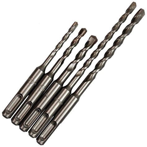 Jogo De Brocas SDS Plus Makita Ref D 00795