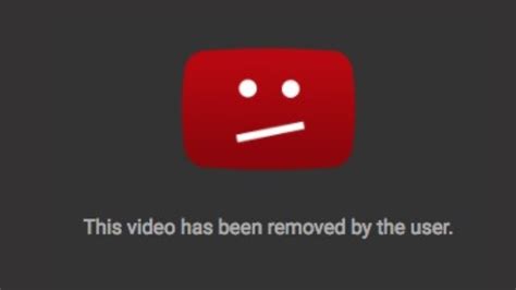This Video Is Deleted YouTube