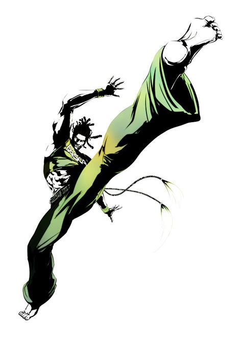 Eddy Gordo Tekken Image By Bandai Namco Entertainment 4110711