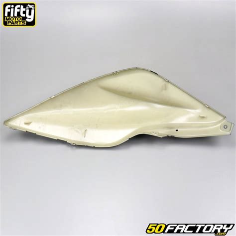 Carénage arrière droit nitro aerox 2013 2t fifty noir pièce scooter
