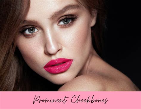 Chiseled Cheekbones