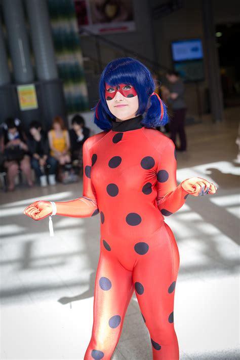 Total 51 Imagen Miraculous Ladybug Cosplay Viaterra Mx