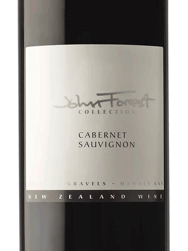 John Forrest Collection Cabernet Sauvignon Vivino Us