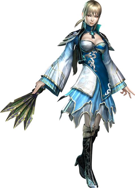 Wang Yuanji By TheTotallyRadShinobi On DeviantArt