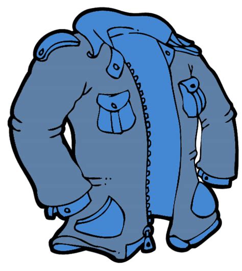 Jacke Clipart Clipart Best
