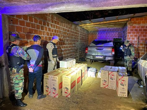 Disparos Y Allanamiento En Misiones Prefectura Detuvo A Un Hombre Y
