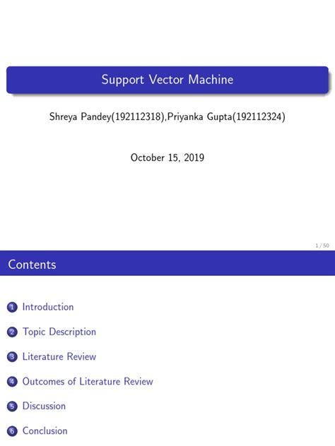 support vector machine pdf mathematical optimization theoretical computer science