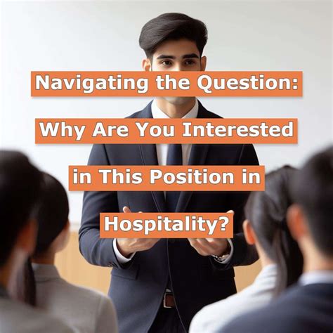Navigating The Question Why Are You Interested In This Position In