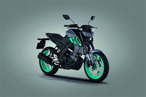 Naked Bike C Nh Yamaha Mt Phi N B N M I Ra M T V I Di N M O