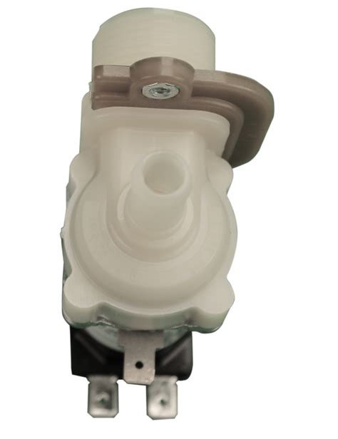 Electrovanne d arrivée d eau simple coudée Müller 230V DN 8 10