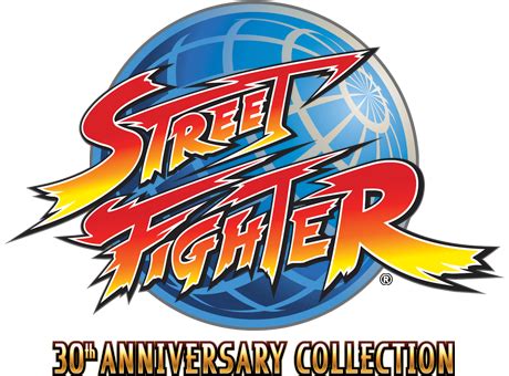 Street Fighter Th Anniversary Collection Images Launchbox Games