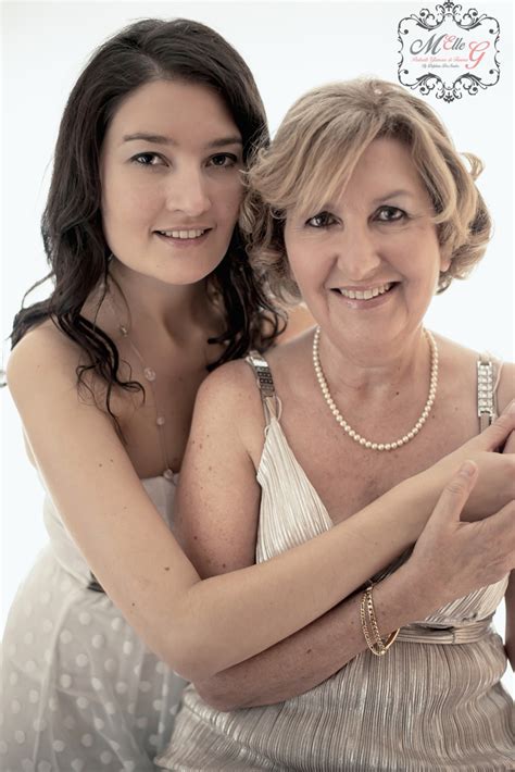 S Ance Photo M Re Fille Portrait De Femmes Lyon Saint Etienne