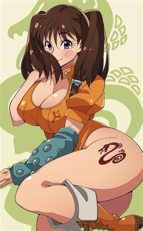 Nanatsu No Taizai Suzuki Nakaba Image Zerochan Anime Image