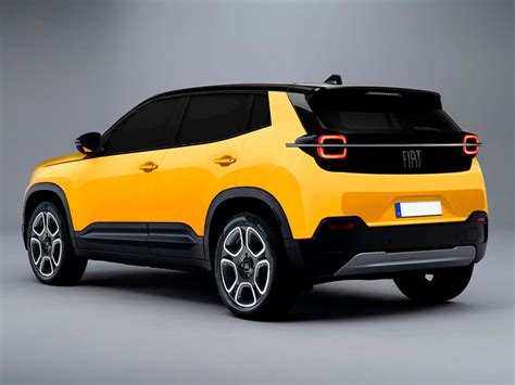 Panda Vai Inaugurar Uma Nova Era Para A Fiat Entenda Guru Dos