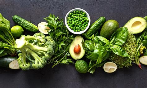 Frutas y verduras su color sí importa Secretaría de Agricultura y