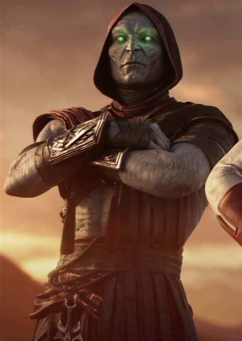 Picture Of Ermac Mortal Kombat 1