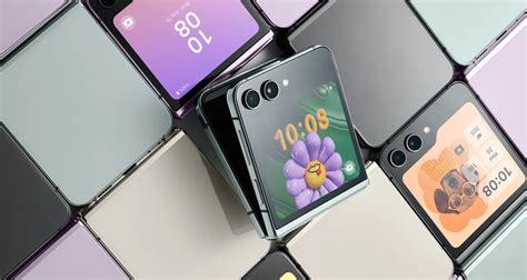 REVIEW Galaxy Z Flip5 mais elegância e potência no dobrável