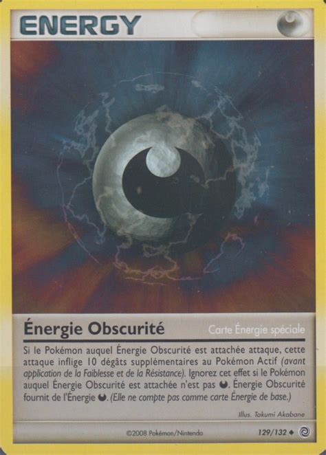 Énergie Obscurité Diamant Perle Merveilles Secrètes 129 Poképédia