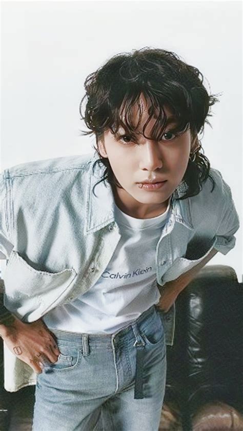 Jungkook Fotoshooting