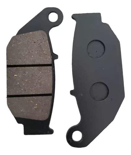 Balatas Traseras Honda Invicta 150 Cb 160 Cb 190r Envío gratis