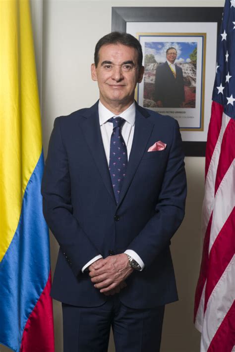 Meet The Colombian Consul General
