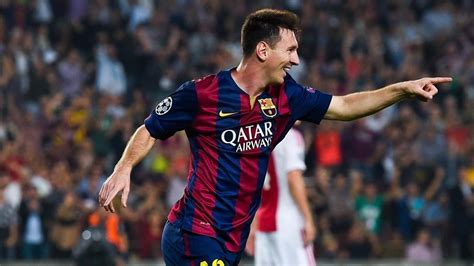 Melhores Golos De Messi Na UEFA Champions League UEFA Champions
