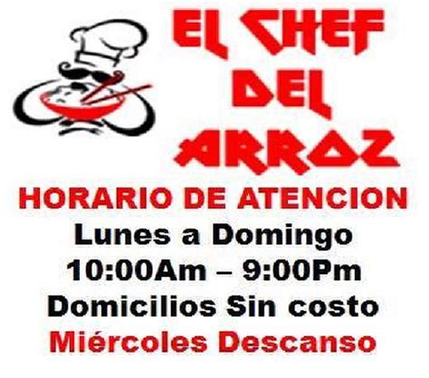 El Chef del Arroz restaurant Simijacá