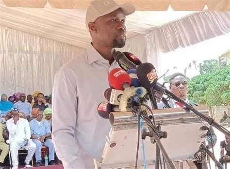Justice le tribunal ordonne la réintégration de Sonko sur les listes