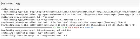 How To Install Mypy In Kaggle Geeksforgeeks