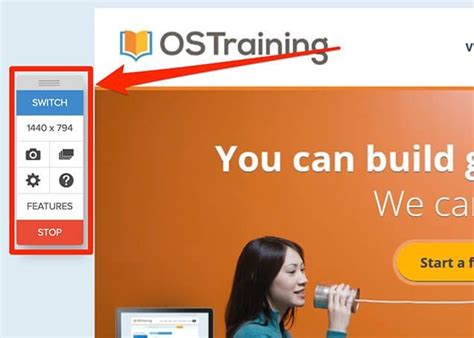How To Take And Annotate Screenshots With BrowserStack OSTraining
