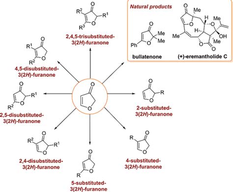 Synthesis Of 3 2H Furanones A Review Omanakuttan 2021 European