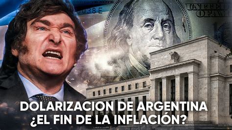 La Jugada Maestra De Milei Para Dolarizar Argentina Y Detonar El Banco