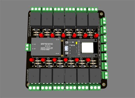 github palsayantan 12 ch ultimate home automation using esp32