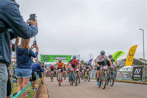 MTB Weekend estreia total confiança de patrocinadores e parceiros