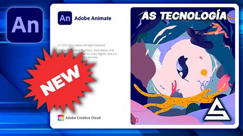 Adobe Animate en 2024 ÚLTIMA VERSIÓN Arlinson Sanabria YouTube