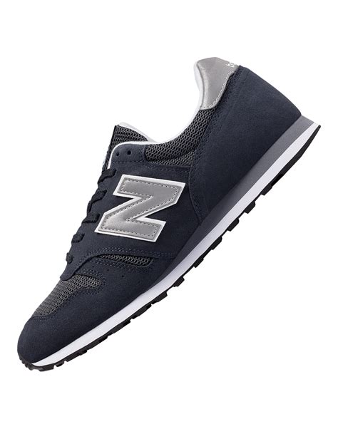 Men S New Balance 373 Navy Life Style Sports