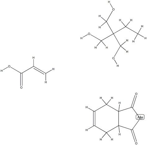 Propenoic Acid Polymer With Ethyl Hydroxymethyl