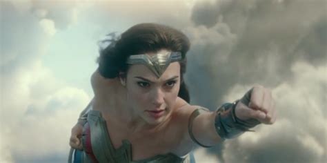 How Diana Flies Wonder Woman 1984 Power Explained