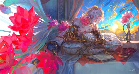 Lancer Of Red Fate Apocrypha Image By Egawa Akira 3586525